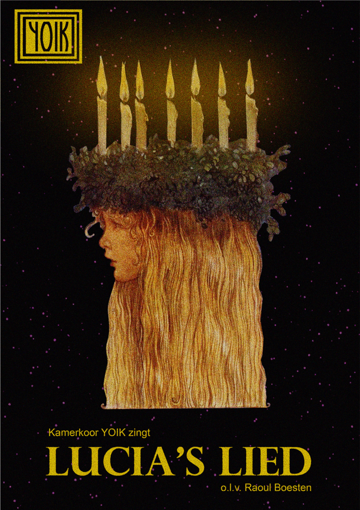 Yggdrasil- Kamerkoor YOIK - Den Haag